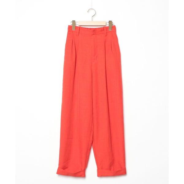 『セール実施中』参考価格：7，590円発売時期：2021年06月コンディション：A（使用感なし）数回使用した程度で使用感が感じられないアイテム参考商品名：センタープレスWIDEストレートパンツ参考品番：KB15-24J370ZOZO問い合わ...