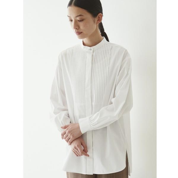 参考価格：15，950円発売時期：2022年08月コンディション：A（使用感なし）数回使用した程度で使用感が感じられないアイテム参考商品名：◆ピンタックスタンドカラーブラウス参考品番：077-2210908【商品に関する注意事項】・こちらの...