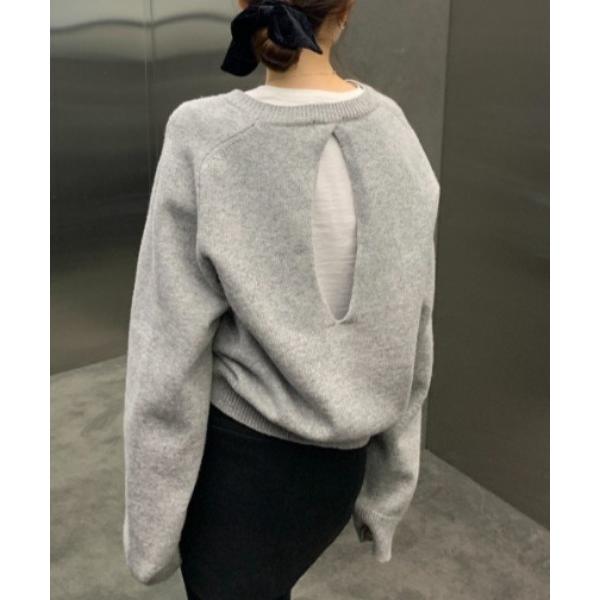 『セール実施中』参考価格：5，093円発売時期：2024年07月コンディション：A（使用感なし）数回使用した程度で使用感が感じられないアイテム参考商品名：バックオープンニット参考品番：LAS24W004【商品に関する注意事項】・こちらの商品...