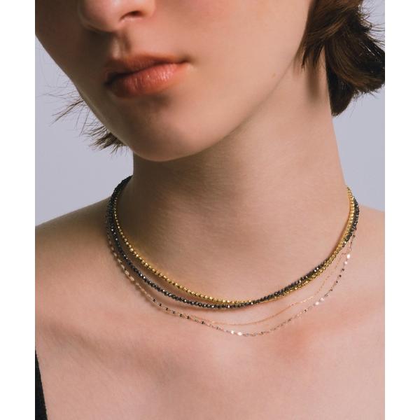 参考価格：9，900円発売時期：2022年11月コンディション：A（使用感なし）数回使用した程度で使用感が感じられないアイテム参考商品名：【les bon bon】argent choker BOB282参考品番：222501187【商品に...