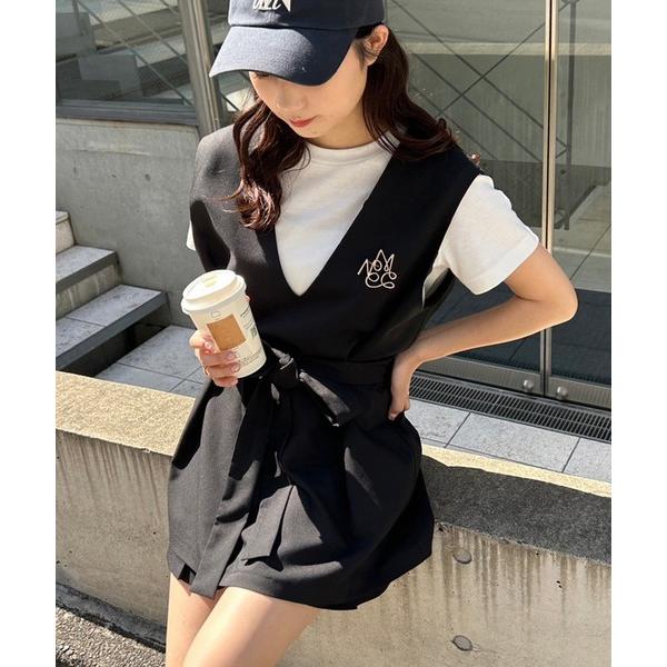 『セール実施中』参考価格：6，600円発売時期：2023年06月コンディション：D（傷・汚れあり）傷や汚れがあるが使用には問題ないアイテム首周り・前身頃・袖口：汚れすそ周り：汚れ調整紐：汚れ付属品：ベルト参考商品名：新色追加/NCロゴブロー...