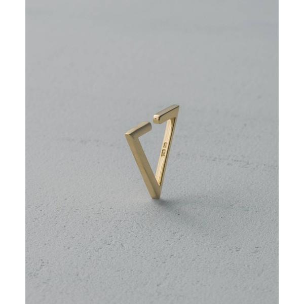 『セール実施中』参考価格：6，600円発売時期：2024年07月コンディション：B（目立つ使用感なし）使用感が少ない、または気にならないアイテム表面：傷、くすみ参考商品名：Triangle Earcuff参考品番：544064-065-06...