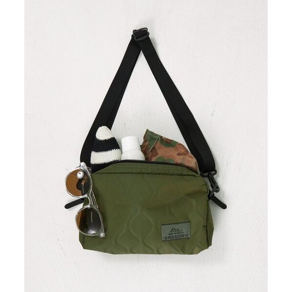 参考価格：6，050円発売時期：2022年09月コンディション：B（目立つ使用感なし）使用感が少ない、または気にならないアイテム表面：色あせ参考商品名：GREGORY × FREAK’S STORE/グレゴリー 別注Pouch Should...