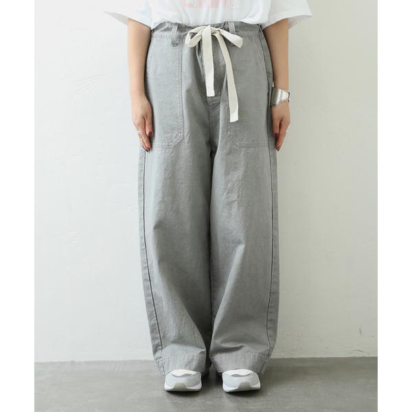 参考価格：27，500円発売時期：2024年07月コンディション：B（目立つ使用感なし）使用感が少ない、または気にならないアイテム全体的：汚れ、色あせ参考商品名：ツイルベイカーパンツ参考品番：24030440202030【商品に関する注意事...