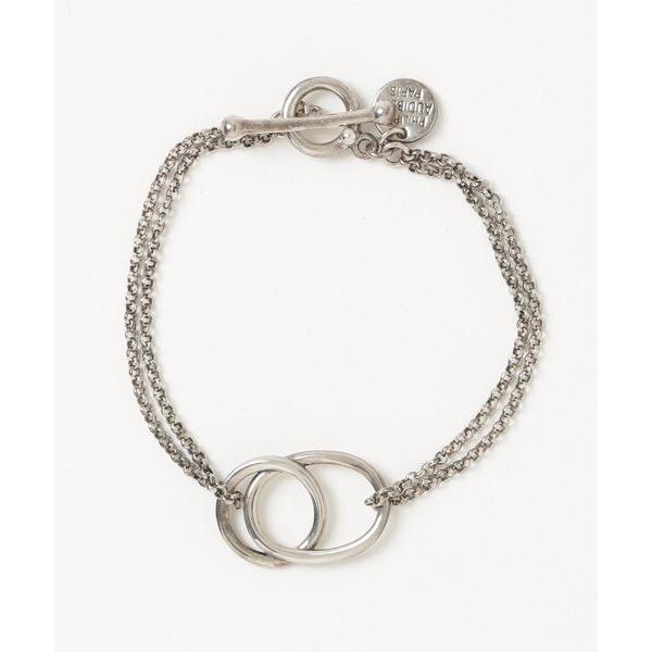 参考価格：13，750円発売時期：2022年12月コンディション：C（やや使用感あり）使用感があり、やや気になる傷や汚れがあるアイテム全体的：くすみ参考商品名：PHILIPPE AUDIBERT / ORION ブレスレット参考品番：64-...