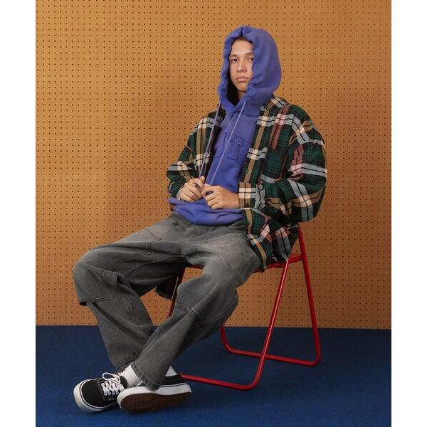 『タイムセール実施中』参考価格：16，500円発売時期：2024年08月コンディション：B（目立つ使用感なし）使用感が少ない、または気にならないアイテム前身頃：汚れ参考商品名：NAUTICA/ノーティカ Faded Double Knee ...