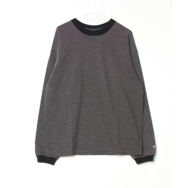 参考価格：8，965円発売時期：2024年07月コンディション：B（目立つ使用感なし）使用感が少ない、または気にならないアイテム首周り・袖口：汚れ参考商品名：＜VATANLOOP × monkey time＞ オーガニック ボーダー ロング...