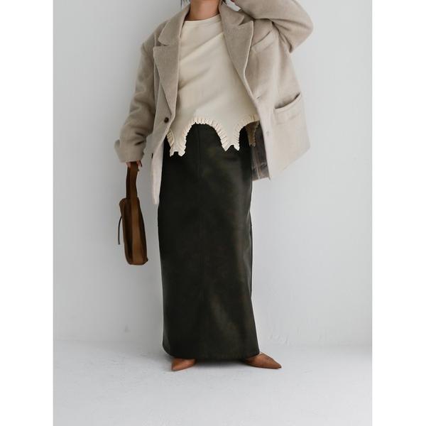 参考価格：13，980円発売時期：2024年11月コンディション：S（新品同様）タグ付きの未使用、または新品同様のアイテム付属品：タグ【商品に関する注意事項】・こちらの商品画像は、実物ではなく新品時の画像を掲載しております。・お届けする商品...