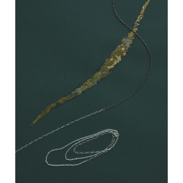 ZOZO問い合わせ番号:103664088ショップ:and cloud，アンドクラウドブランド:and cloud，アンドクラウド商品名:Barley Corn Chain Snake Braceletカテゴリ:アクセサリー>ブレスレ...