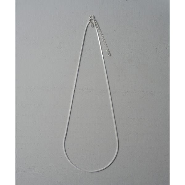 ZOZO問い合わせ番号:103664089ショップ:and cloud，アンドクラウドブランド:and cloud，アンドクラウド商品名:Magic Square Chain Necklaceカテゴリ:アクセサリー>ネックレスブランド...