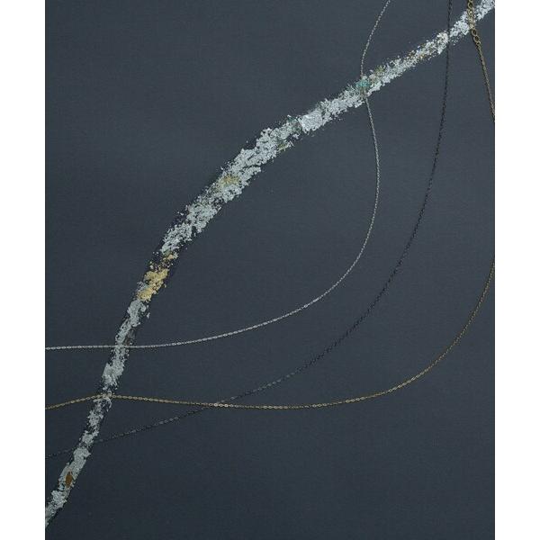 ZOZO問い合わせ番号:103664090ショップ:and cloud，アンドクラウドブランド:and cloud，アンドクラウド商品名:Cable Chain Necklaceカテゴリ:アクセサリー>ネックレスブランド品番:5460...