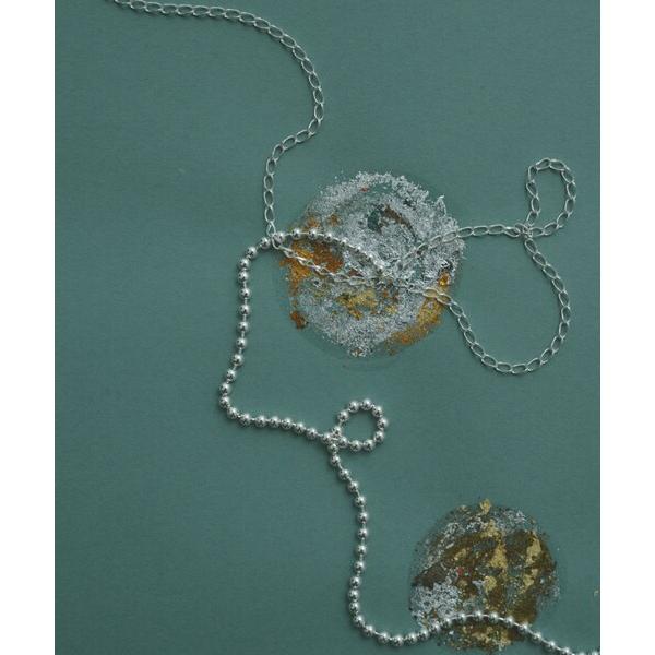 ZOZO問い合わせ番号:103664097ショップ:and cloud，アンドクラウドブランド:and cloud，アンドクラウド商品名:Ball Chain Necklaceカテゴリ:アクセサリー>ネックレスブランド品番:54607...