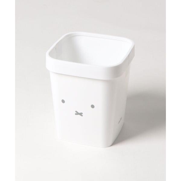 ZOZO問い合わせ番号:103664217ショップ:Rendez-Vous，ランデヴーブランド:Miffy， ミッフィー，Rendez-Vous，ランデヴー商品名:【 miffy 】 Dick Bruna ストックスストッパー付き ダストボ...