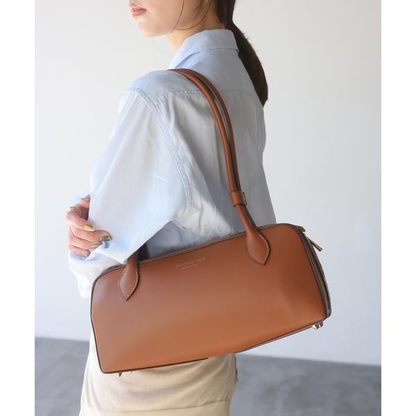 ZOZO問い合わせ番号:103664251ショップ:IENA，イエナブランド:SLOBE IENA，スローブイエナ商品名:ANTONELLO MASI SLOBE別注 ロングハンドルボストン GABRIELLAカテゴリ:バッグ>ボスト...