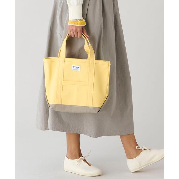 ZOZO問い合わせ番号:103664364ショップ:Bshop，ビショップブランド:ORCIVAL，オーシバル，Bshop，ビショップ商品名:ORCIVAL | 帆布 トートバッグ・小 UNISEXカテゴリ:バッグ>トートバッグブラン...