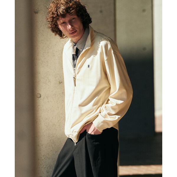 ZOZO問い合わせ番号:103664366ショップ:Bshop，ビショップブランド:GYMPHLEX，ジムフレックス，Bshop，ビショップ商品名:Gymphlex | コットンジャージー ジップブルゾン MENカテゴリ:トップス>ジ...
