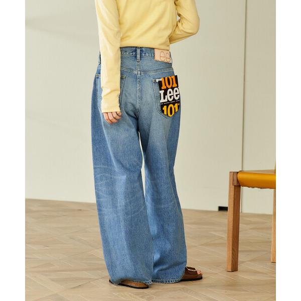 ZOZO問い合わせ番号:103664584ショップ:FREAK'S STORE，フリークスストアブランド:FREAK'S STORE，フリークスストア，Lee，リー商品名:Lee × FREAK'S STORE/リー 別注 101 RIDE...