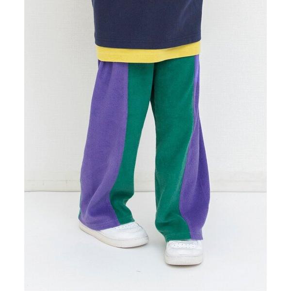 『セール実施中』ZOZO問い合わせ番号:103664614ショップ:F.O.Online Store，エフオーオンラインストアブランド:BREEZE，ブリーズ商品名:【リンク】サイドラインパイルワイドパンツ(セットアップ可)カテゴリ:パンツ...