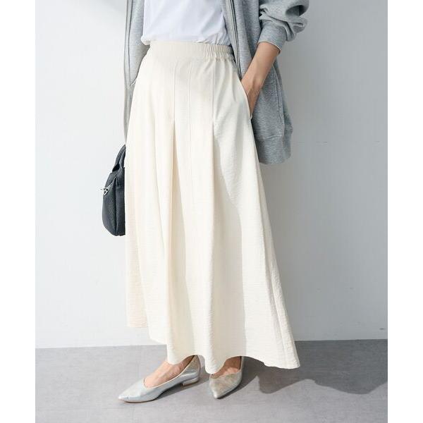 『タイムセール実施中』ZOZO問い合わせ番号:103664672ショップ:Green Parks，グリーンパークスブランド:Green Parks，グリーンパークス商品名:プリーツサテンフレアスカートカテゴリ:スカート>スカートブラン...