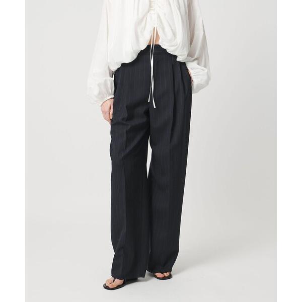 『タイムセール実施中』ZOZO問い合わせ番号:103664720ショップ:UNITED ARROWS，ユナイテッドアローズブランド:AEWEN MATOPH，イウエン マトフ商品名:「AEWEN MATOPH」ダブルタックワイドパンツカテゴ...
