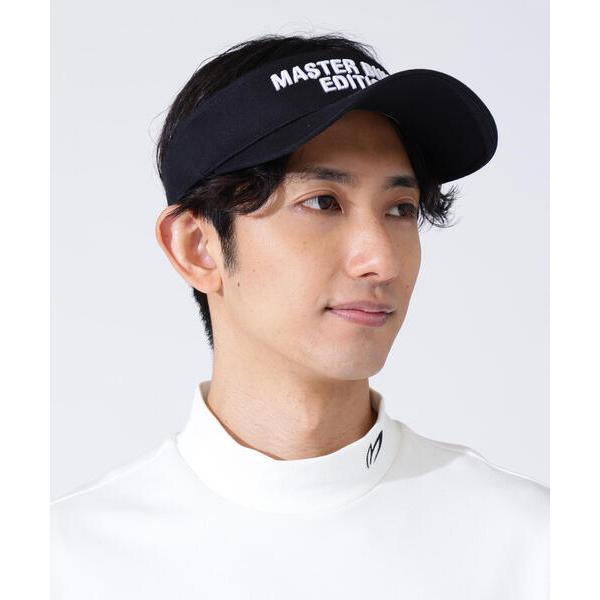 ZOZO問い合わせ番号:103664924ショップ:the HOUSE，ザハウスブランド:MASTER BUNNY EDITION，マスターバニーエディション商品名:【MASTER BUNNY EDITION】ツイルＶＩＳＯＲカテゴリ:帽子...