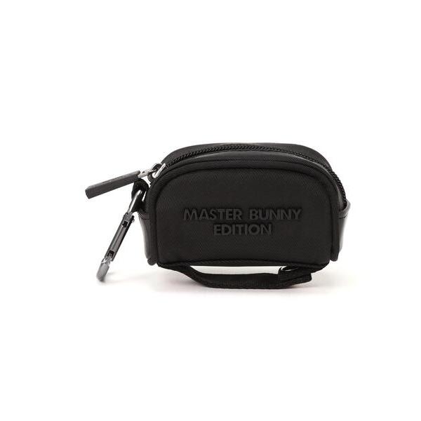 ZOZO問い合わせ番号:103664934ショップ:the HOUSE，ザハウスブランド:MASTER BUNNY EDITION，マスターバニーエディション商品名:【MASTER BUNNY EDITION】Ｐｅツイル　ボールポーチカテゴ...