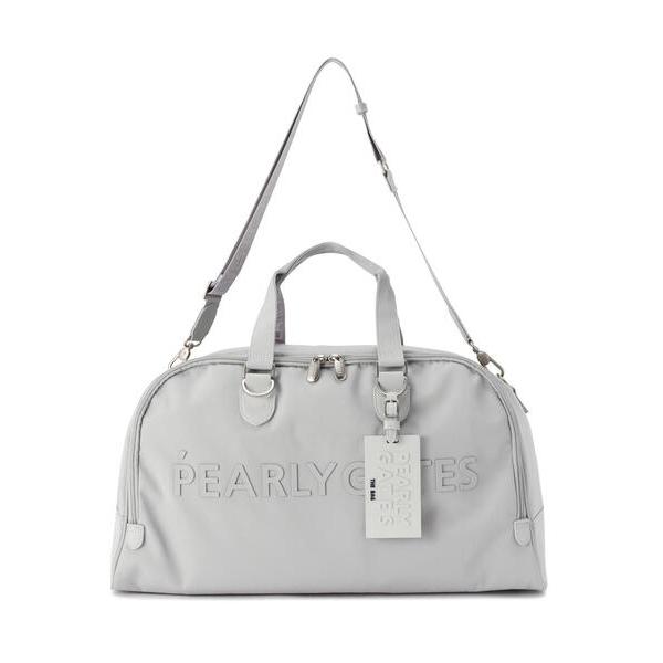 ZOZO問い合わせ番号:103664947ショップ:the HOUSE，ザハウスブランド:PEARLY GATES，パーリーゲイツ商品名:【PEARLY GATES】ＴＨＥ　ＧＯＬＦ　ＢＡＧ−ロッカーＢＡＧ−カテゴリ:バッグ>ボストン...
