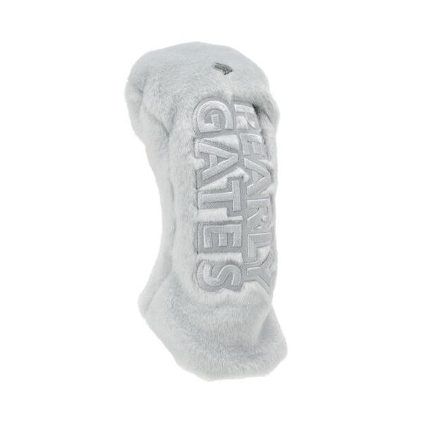 ZOZO問い合わせ番号:103664949ショップ:the HOUSE，ザハウスブランド:PEARLY GATES，パーリーゲイツ商品名:【PEARLY GATES】THE HEAD COVERドライバー用ヘッドカバー (460CC対応) ...