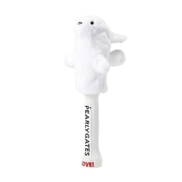 ZOZO問い合わせ番号:103664953ショップ:the HOUSE，ザハウスブランド:PEARLY GATES，パーリーゲイツ商品名:【PEARLY GATES】うさぎぬいぐるみフェアウェイウッド用ヘッドカバー (UNISEX)カテゴリ...