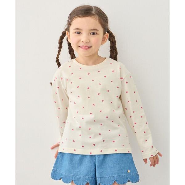 ZOZO問い合わせ番号:103665020ショップ:ANY，エニィブランド:ANY，エニィ商品名:【一部店舗/WEB限定】【綿100%】プリント 長袖Tシャツカテゴリ:トップス>Tシャツ/カットソーブランド品番:KKFKLS0360素...