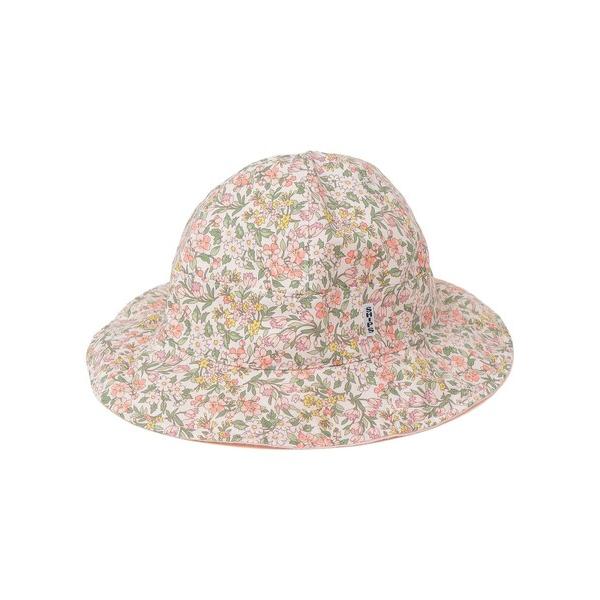 ZOZO問い合わせ番号:103665043ショップ:SHIPS KIDS，シップス キッズブランド:SHIPS，シップス商品名:SHIPS KIDS:ベビー リバティ リバーシブル ハットカテゴリ:帽子>ハットブランド品番:518-5...