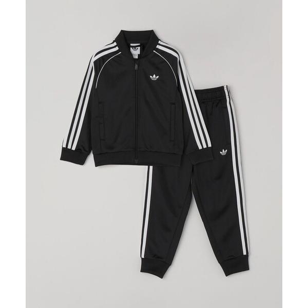ZOZO問い合わせ番号:103665046ショップ:SHIPS KIDS，シップス キッズブランド:adidas，アディダス，SHIPS，シップス，SHIPS any，シップス エニィ商品名:adidas: トラックスーツ セットアップ ＜...