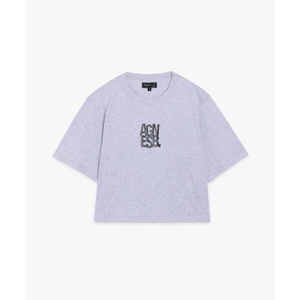 ZOZO問い合わせ番号:103665102ショップ:agnes b.，アニエスベーブランド:agnes b.，アニエスベー商品名:ロゴ コットン 半袖 Tシャツ ”b. Style”カテゴリ:トップス>Tシャツ/カットソーブランド品番...