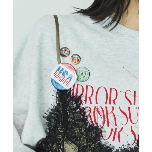 『タイムセール実施中』ZOZO問い合わせ番号:103665266ショップ:archives，アルシーヴブランド:MIRROR STOKE，ミラーストーク商品名:【ZOZO限定】ASSORTMENT DESIGN CAN BADGE SET/...