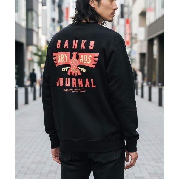 『タイムセール実施中』ZOZO問い合わせ番号:103665394ショップ:PORT OF CALL，ポートオブコールブランド:BANKS，バンクス商品名:CREW / BANKS JOURNAL(バンクスジャーナル)スタンダードシルエット ...