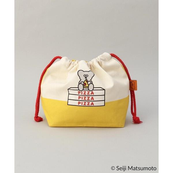 ZOZO問い合わせ番号:103665648ショップ:WORLD ONLINE STORE SELECT，ワールドオンラインストアセレクトブランド:212 KITCHEN STORE，トゥワントゥキッチンストア商品名:ランチ巾着 PIZZA ...