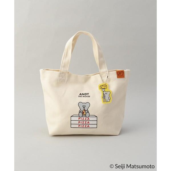 ZOZO問い合わせ番号:103665649ショップ:WORLD ONLINE STORE SELECT，ワールドオンラインストアセレクトブランド:212 KITCHEN STORE，トゥワントゥキッチンストア商品名:チャーム付きミニランチバ...