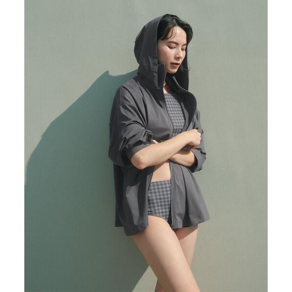 ZOZO問い合わせ番号:103665671ショップ:green label relaxing，グリーンレーベル リラクシングブランド:green label relaxing，グリーンレーベルリラクシング商品名:ラッシュフードパーカー ラッ...