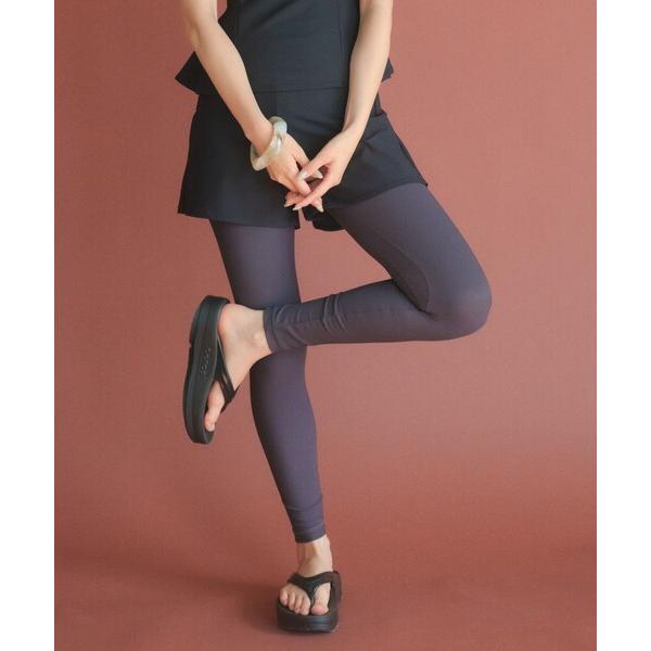 ZOZO問い合わせ番号:103665677ショップ:green label relaxing，グリーンレーベル リラクシングブランド:green label relaxing，グリーンレーベルリラクシング商品名:ラッシュレギンス ラッシュレ...