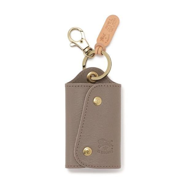 ZOZO問い合わせ番号:103665848ショップ:IL BISONTE，イル ビゾンテブランド:IL BISONTE，イルビゾンテ商品名:IL BISONTE / ORIGINAL LEATHER / キーケースカテゴリ:財布/小物&gt...