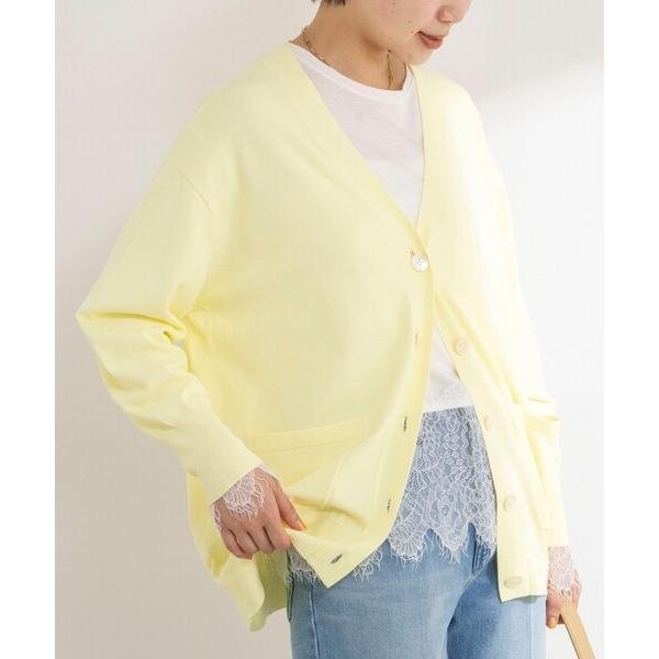 ZOZO問い合わせ番号:103666066ショップ:NOLLEY'S，ノーリーズブランド:NOLLEY'S Sophi，ノーリーズソフィ，NOLLEY'S，ノーリーズ商品名:【新色追加】《手洗い可能》マルチファンクションVネックカーディガン...