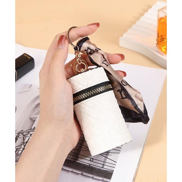 『タイムセール実施中』ZOZO問い合わせ番号:103666241ショップ:Mayree，メイリーブランド:almo，アルモ，Mayree，メイリー商品名:【Bls】【ZA】【Bling Leads】リップケース チャーム キーホルダー(BL...