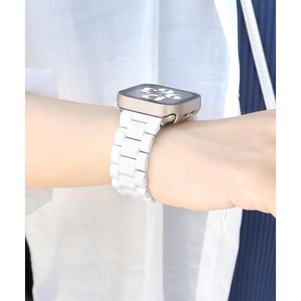 ZOZO問い合わせ番号:103666305ショップ:SBG，エスビージーブランド:Urban Coral，アーバンコーラル商品名:Apple Watch Band / アップルウォッチ カラーレジンバンド / Urban Coralカテゴリ...
