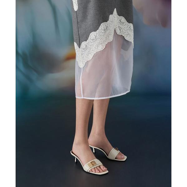 ZOZO問い合わせ番号:103666313ショップ:CHARLES &amp; KEITH，チャールズ＆キースブランド:CHARLES &amp; KEITH，チャールズ &amp; キース商品名:Aelin エイリン キトゥンヒールミュー...