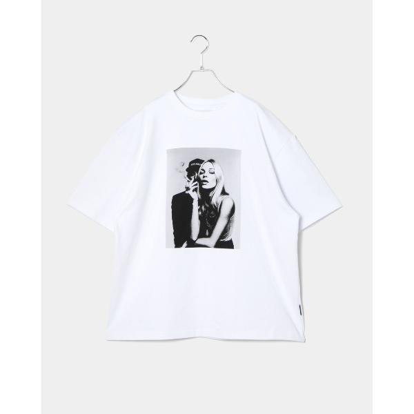 ZOZO問い合わせ番号:103666366ショップ:APPLEBUM，アップルバムブランド:APPLEBUM，アップルバム商品名:“Smoky Seduction” T-shirtカテゴリ:トップス>Tシャツ/カットソーブランド品番:...