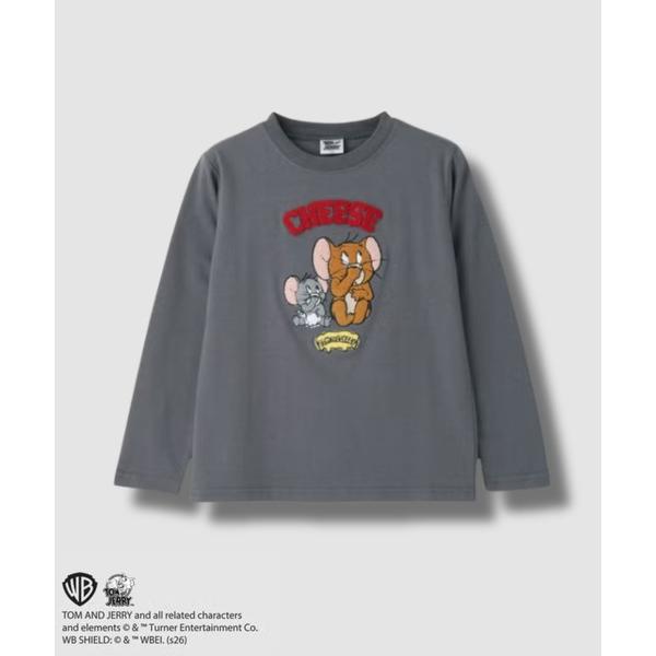 ZOZO問い合わせ番号:103666462ショップ:Mac-House，マックハウスブランド:TOM&amp;JERRY，トムアンドジェリー，Mac-House，マックハウス商品名:【TOM＆JERRY /トムとジェリー 】 キャラクター ...