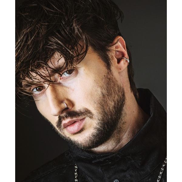 ※このアイテムは返品・交換対象外商品です。ZOZO問い合わせ番号:103666487ショップ:NO ID.，ノーアイディーブランド:NO ID.，ノーアイディ商品名:【NO ID.】Distortion Ear Cuff / ディストーショ...