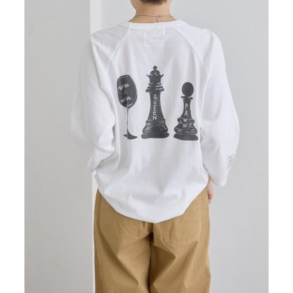 『タイムセール実施中』ZOZO問い合わせ番号:103666573ショップ:ear PAPILLONNER，イア パピヨネブランド:ear PAPILLONNER，イアパピヨネ商品名:Kendai×SUM1 STYLE別注ロングTシャツ【SU...