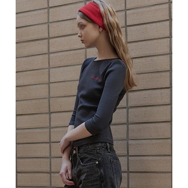 ZOZO問い合わせ番号:103666596ショップ:JACK of ALL TRADES，ジャック・オブ・オール・トレーズブランド:GREEN BUTTER，グリーンバター商品名:THREE-QUARTER SLEEVE TEEカテゴリ:ト...