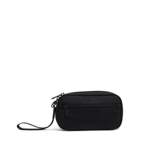 ZOZO問い合わせ番号:103666648ショップ:TUMI，トゥミブランド:TUMI，トゥミ商品名:TUMI+ ジップアラウンド・ケースカテゴリ:財布/小物>ポーチブランド品番:0192160D素材:ナイロンカラー:ブラックサイズ:...